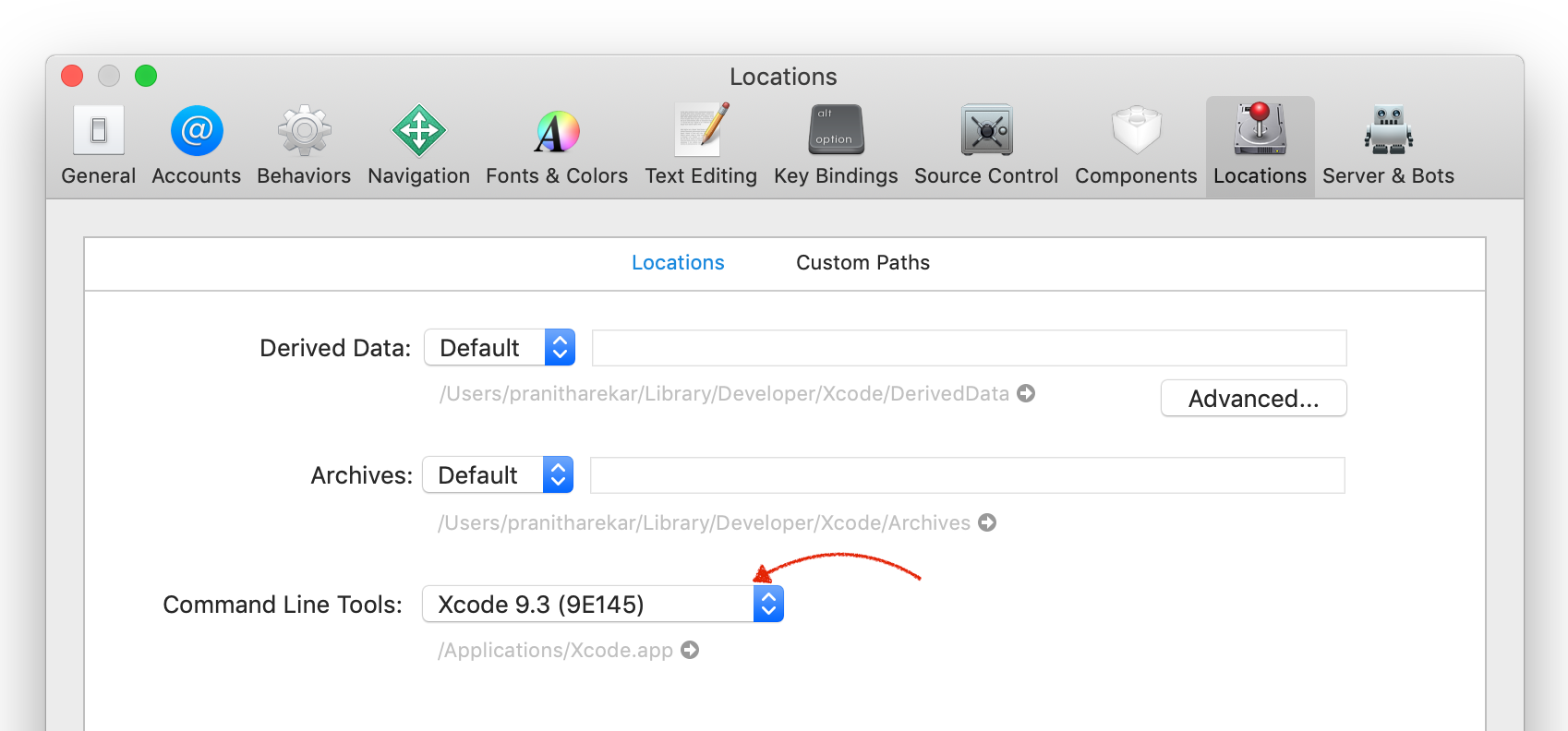 Resolving CocoaPods issues in React Native project | by Pranit Harekar | Medium