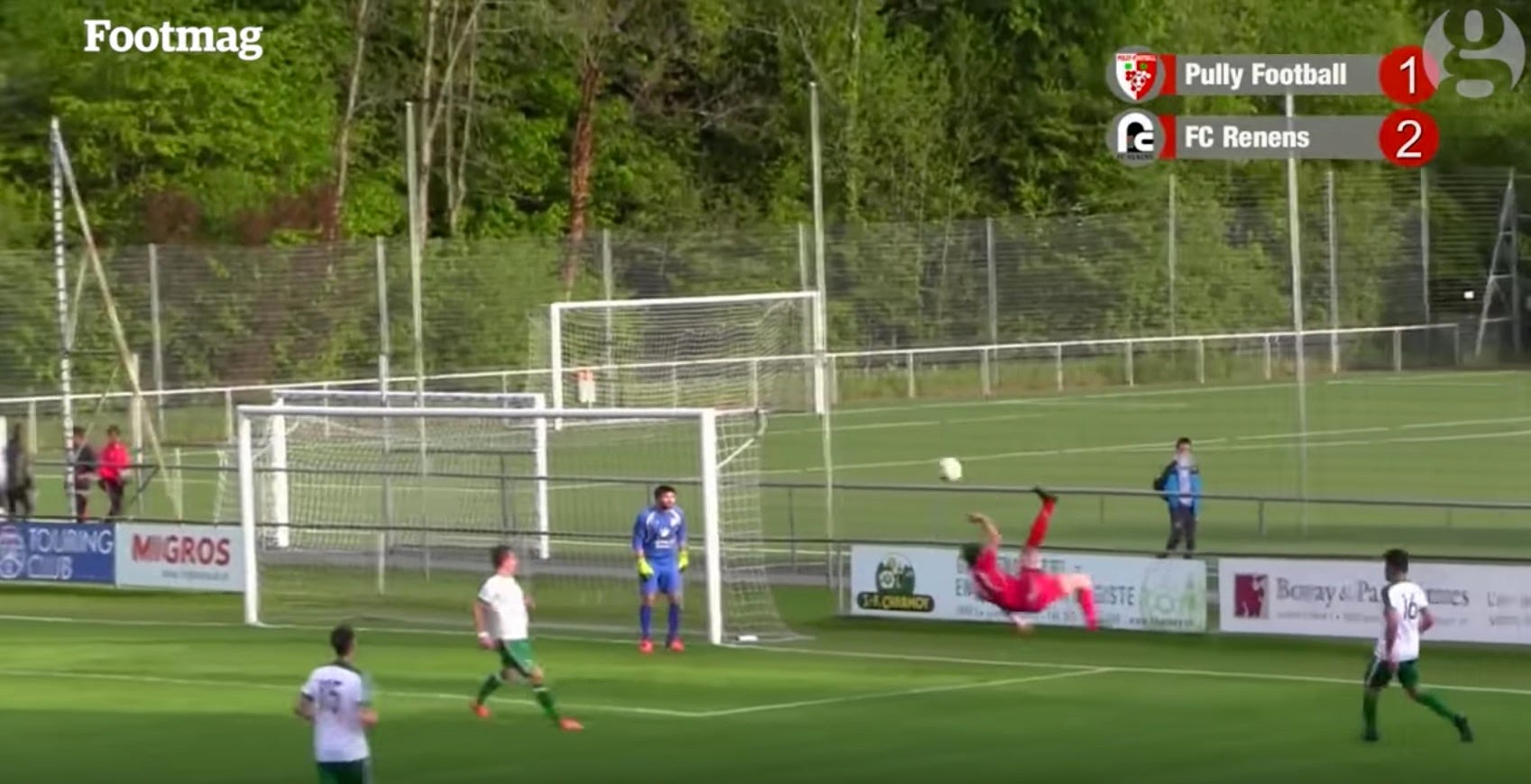 The most magnificent own goal you might ever see | by Howler | Howler ...