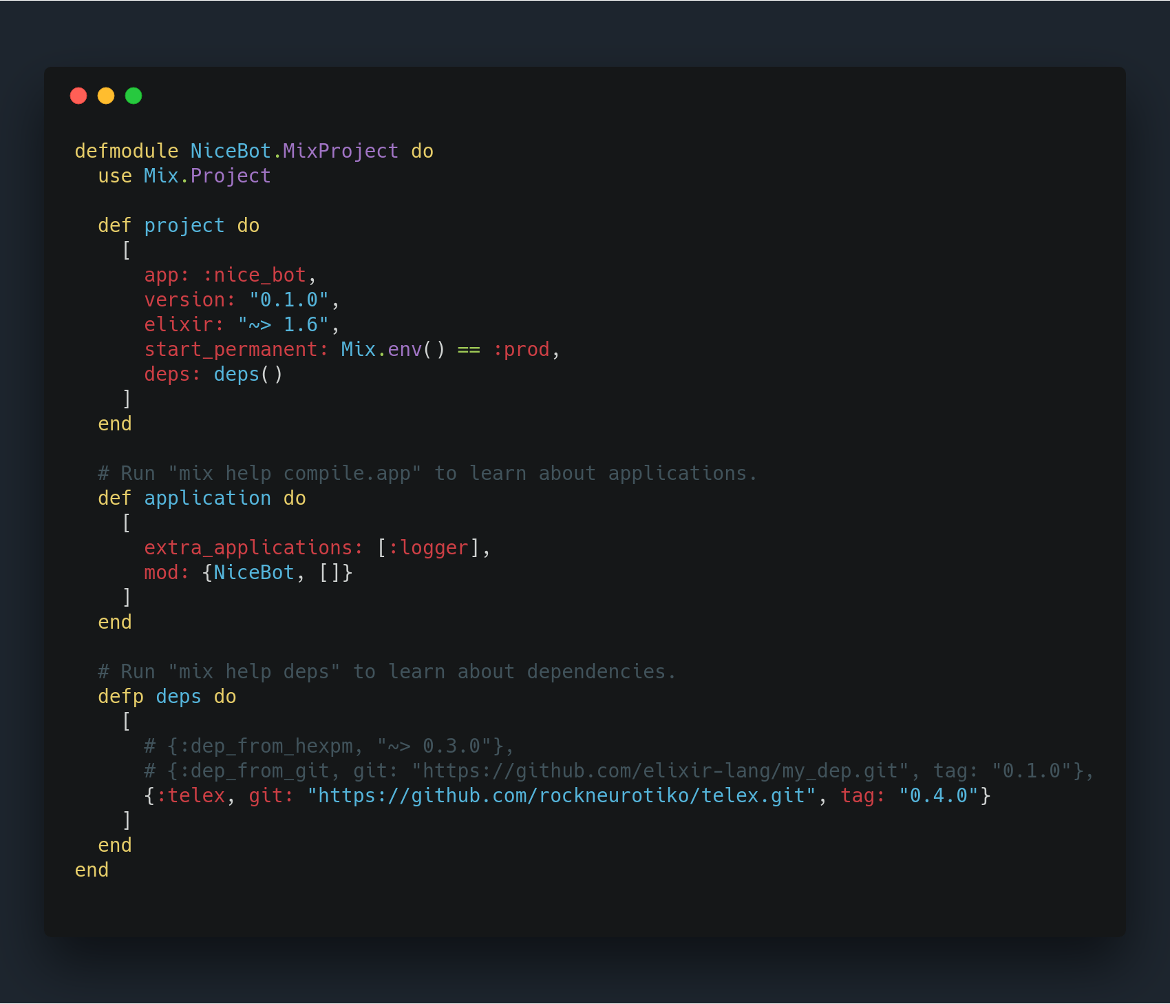 Telegram bots and Elixir. Well hello!! | by Ironjanowar | Medium