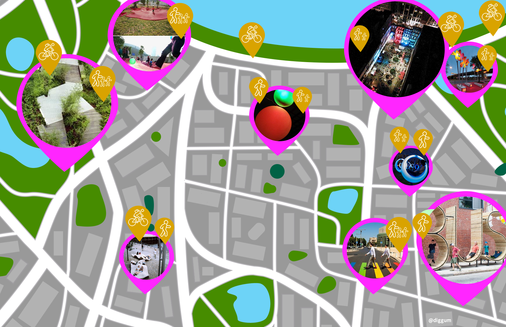 Creative Placemaking: Designing the Cities of Our Future | by Annie ...