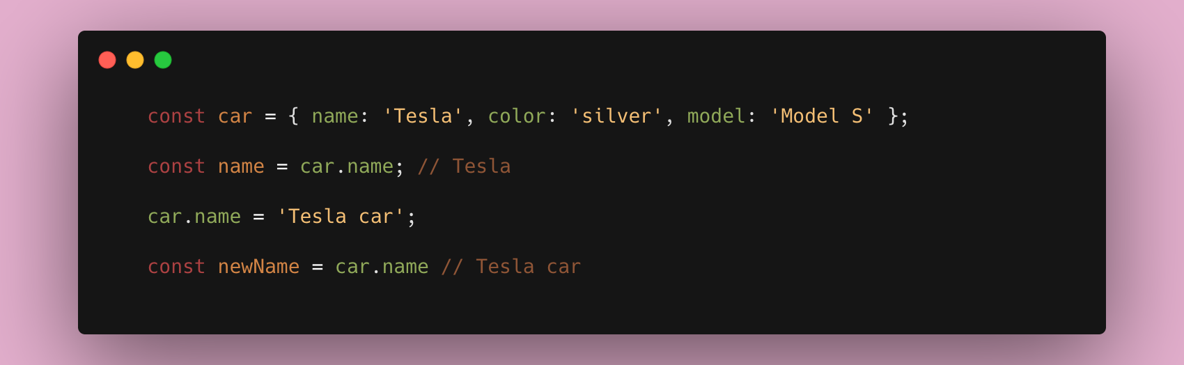 6 Important things you should know about JavaScript Object | by Joycee ...