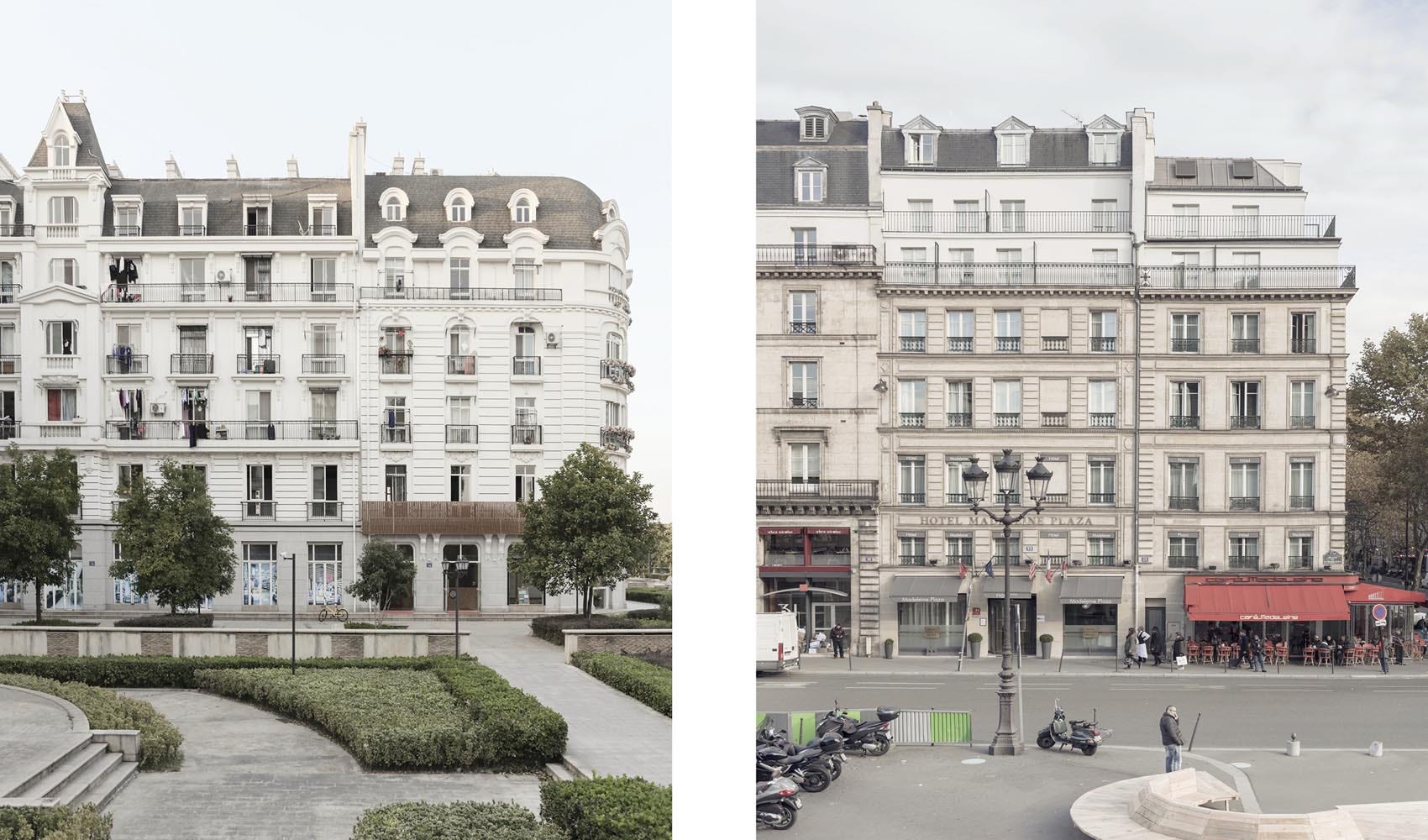 Can you tell the difference between China’s fake Paris and the real ...