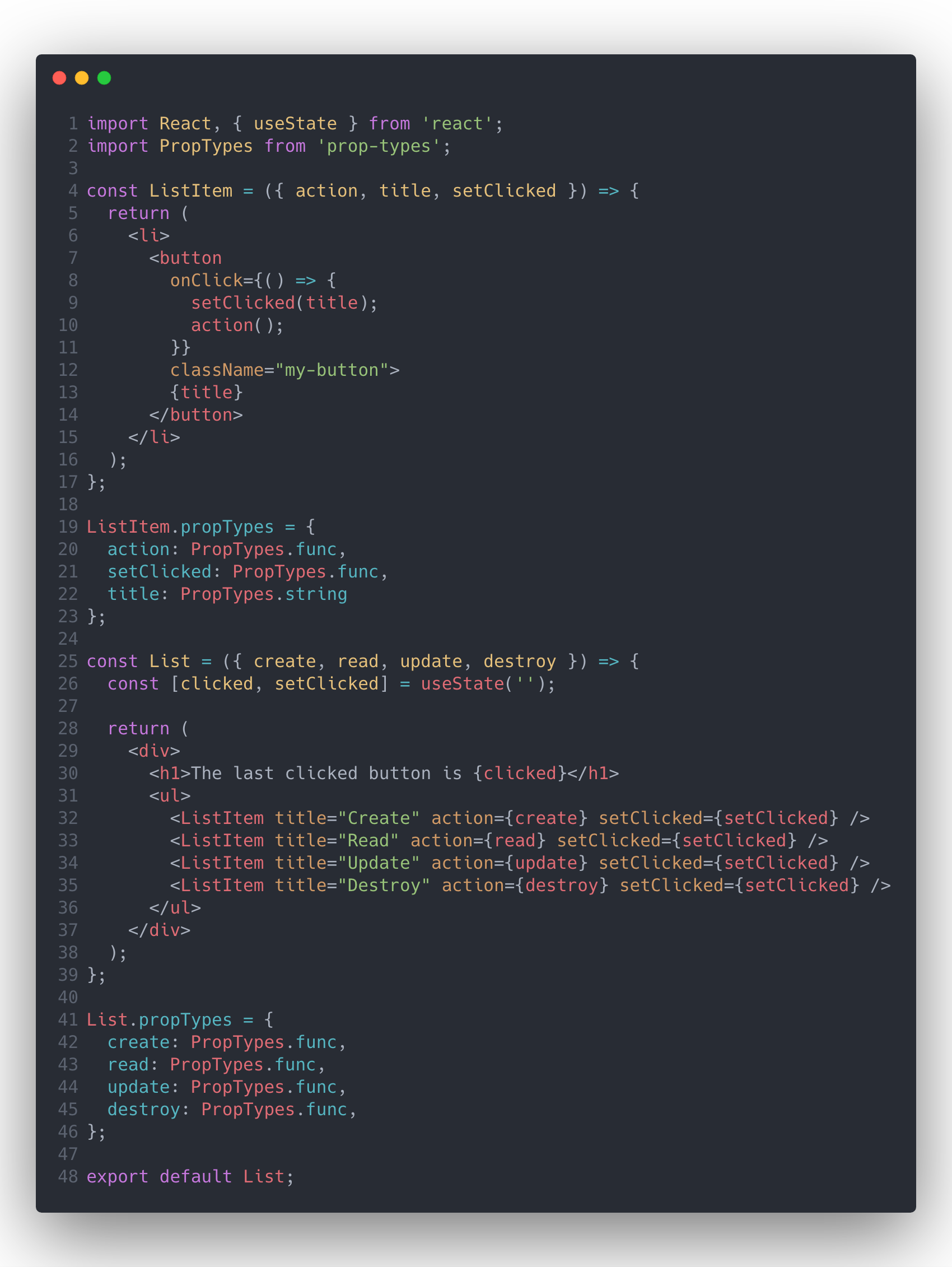 Refactoring A Complex React Component — 5 Best Practices