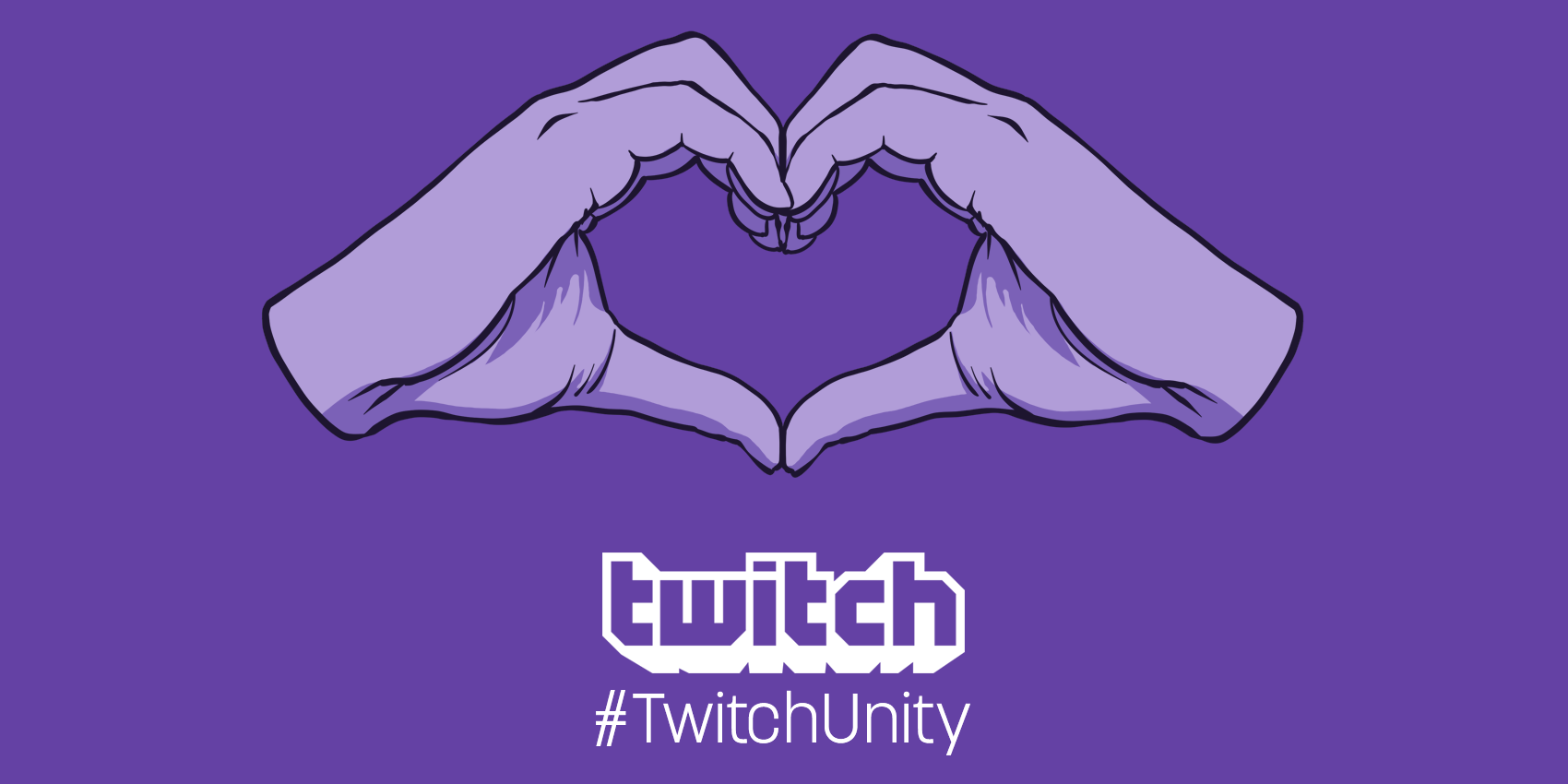 Get ready to celebrate TwitchUnity! | by Anna Robinson | Twitch Blog ...