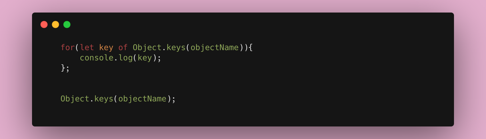 6 Important things you should know about JavaScript Object | by Joycee ...