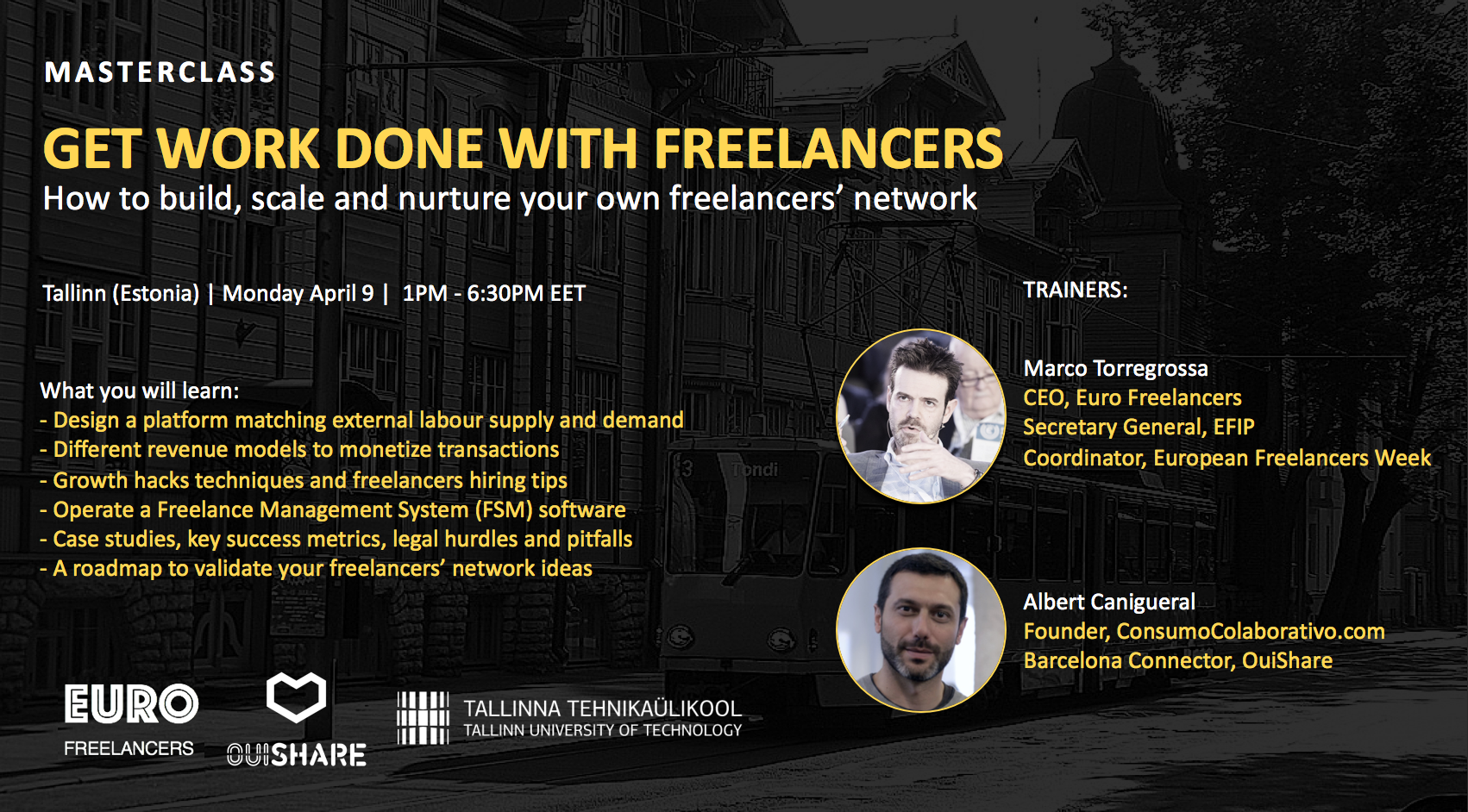 Seeding Your Own Freelancers’ Network | by Marco Torregrossa | Euro ...