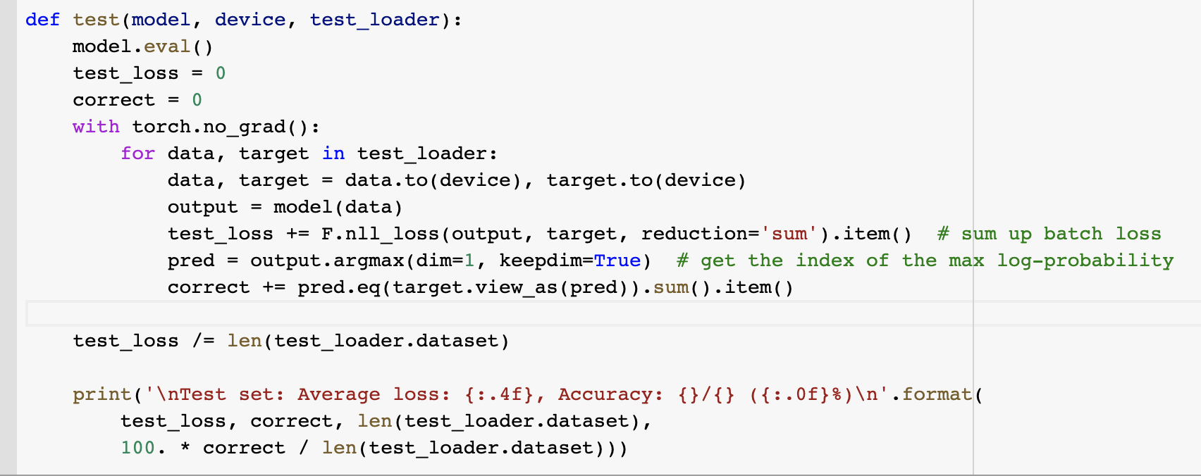 My first deep learning model using PyTorch | by Pooja Mahajan ...