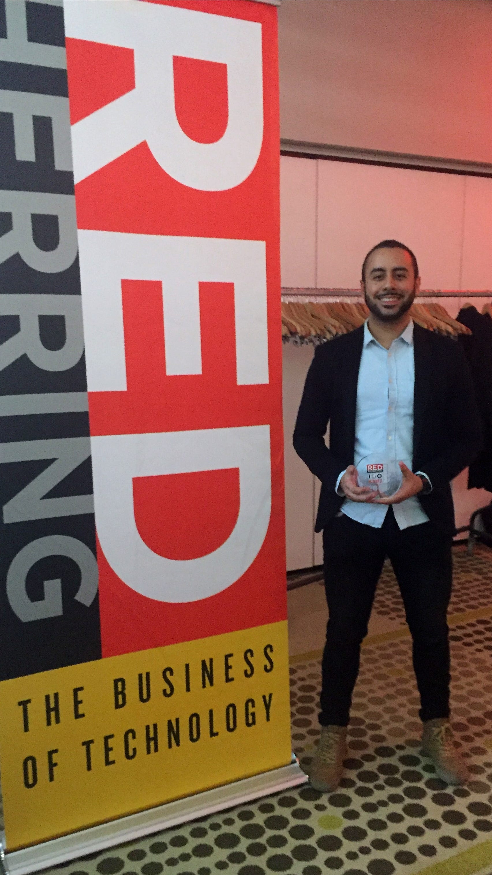 iExec Chosen as a 2018 Red Herring Top 100 Europe Winner | by Wassim Bendella | iExec | Medium