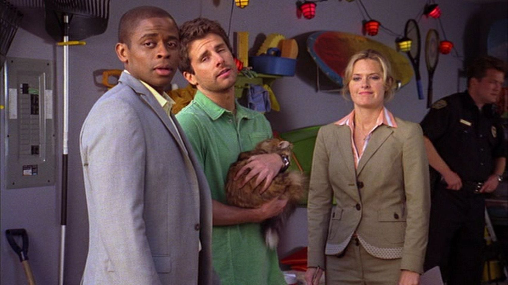 Ranking the Episodes of Psych (Season 1) | by Patrick J Mullen | As ...