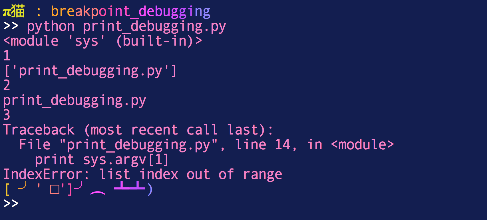Python Debugging — Snake Wrangl’n | by Kent Gruber | Medium