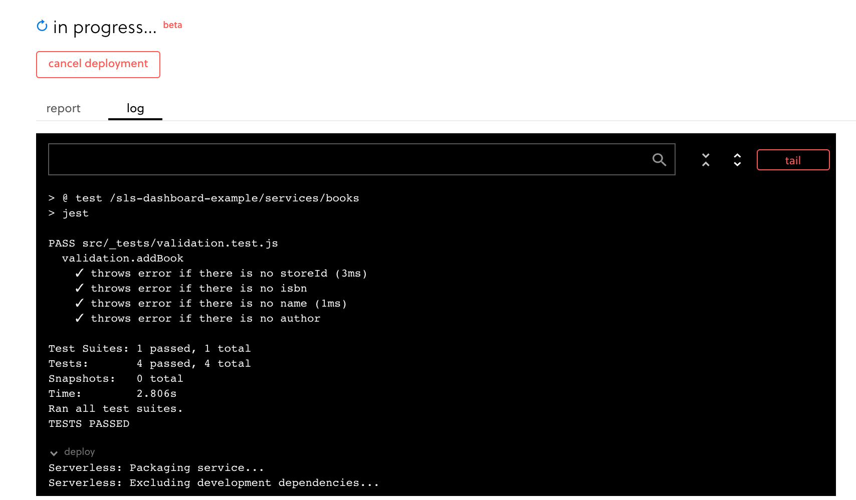 Supercharging Your Development Workflow with Serverless Framework Pro ...