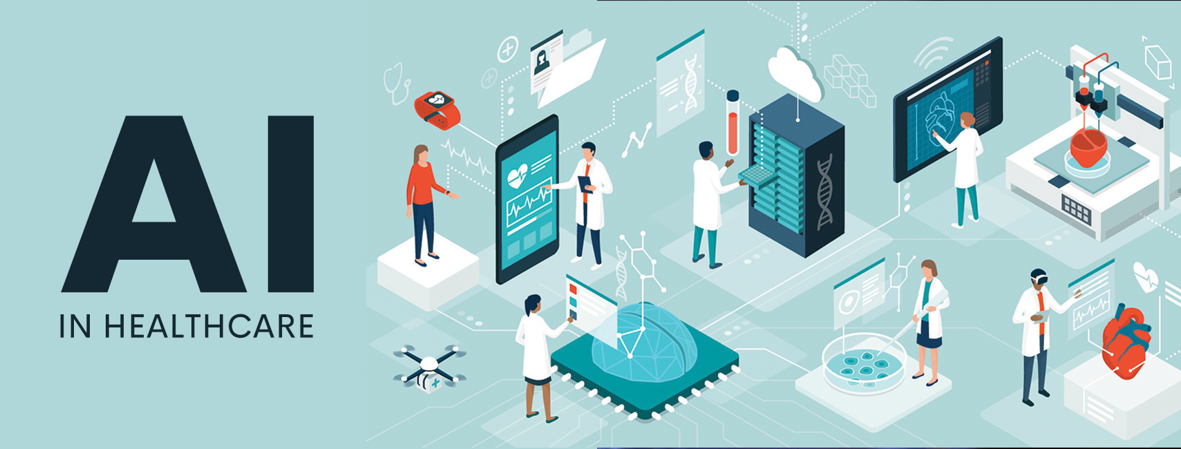 AI in Healthcare — Is the Future of Healthcare already here? | by ...
