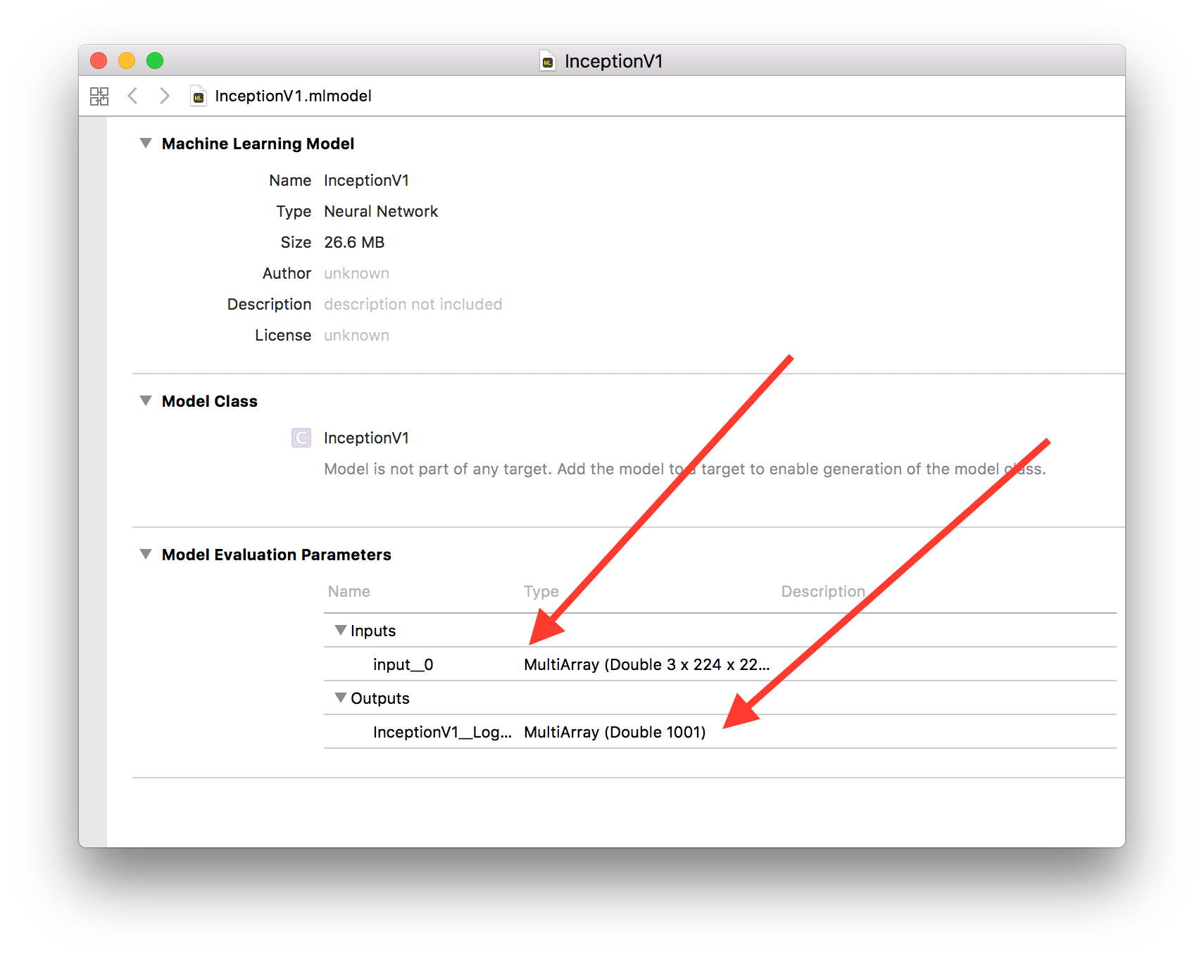 Integrating Tensorflow Model In An Ios App By Mohammad Azam Medium