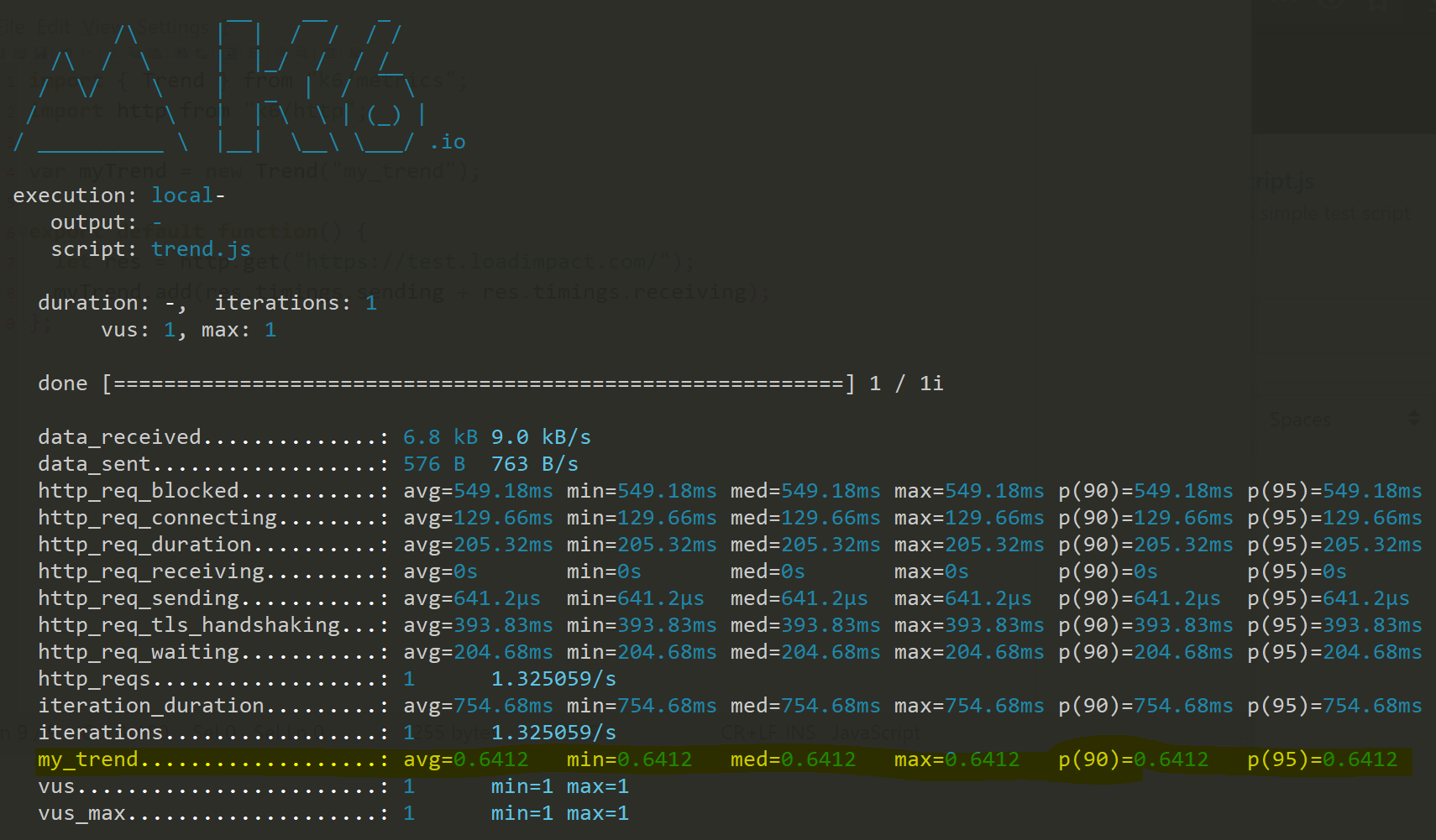 Beginner’s Guide to Load Testing with k6 | by Mostafa Moradian | The ...