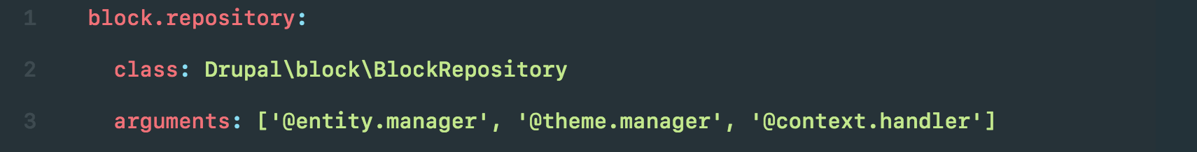Drupal 8 dependency injection. Drupal 8 has made a huge step in the… | by Robin Drost | One Shoe ...