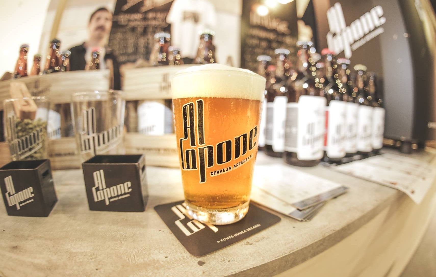 Al Capone: uma cerveja fora da lei. | by BierMe | BLOG BIERME | Medium