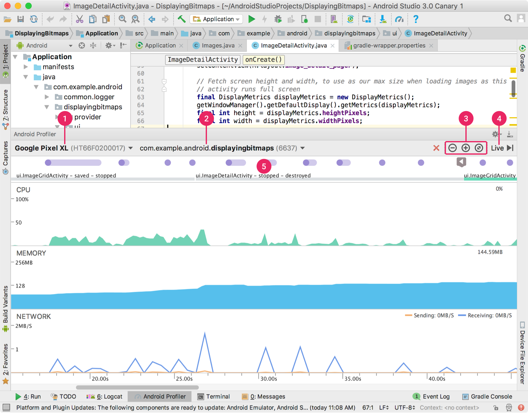 How To Properly Analyze Android39s Profiler File Unrealengine