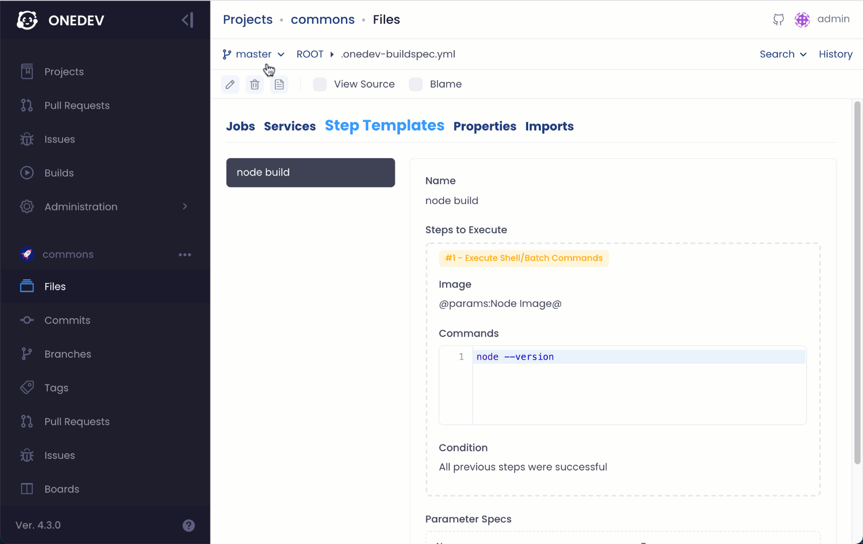 CI/CD configuration reuse in OneDev | by Robin Shen | Nerd For Tech | Apr, 2021 | Medium