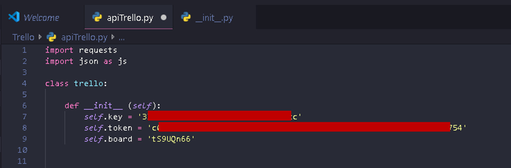 Utilizando a API do Trello com Python | by Rafael Ribeiro | Medium