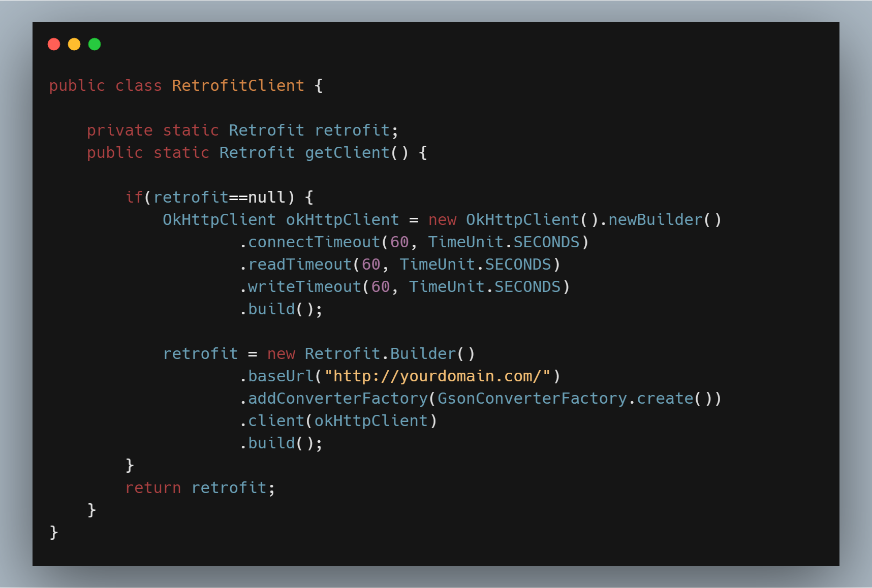 Working with Retrofit (part 2). (part 2) | by Ankit Dubey | AndroidPub ...