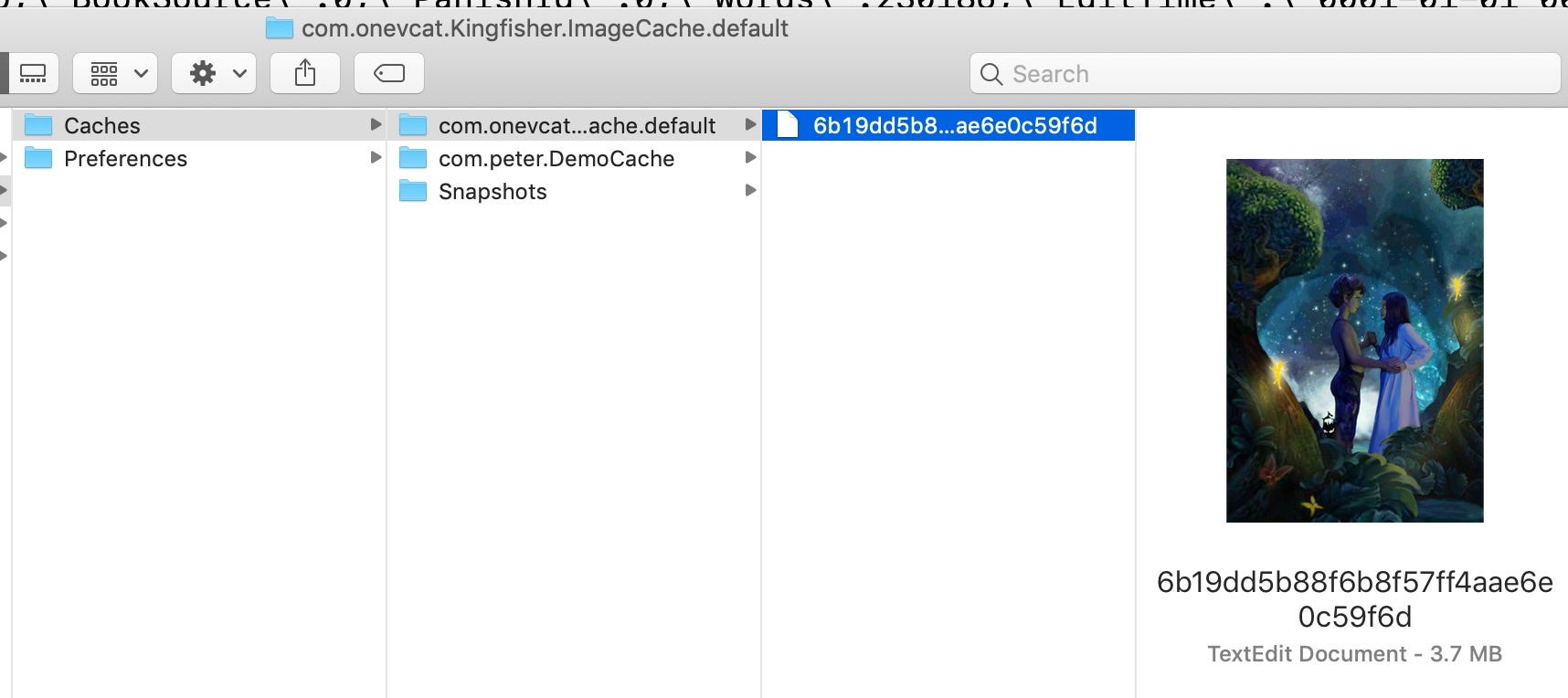 Swift iOS App 下載圖片的幾種方法. 開發 iOS App… | by 彼得潘的 iOS App Neverland | 彼得潘的 Swift iOS App 開發問題解答集 ...