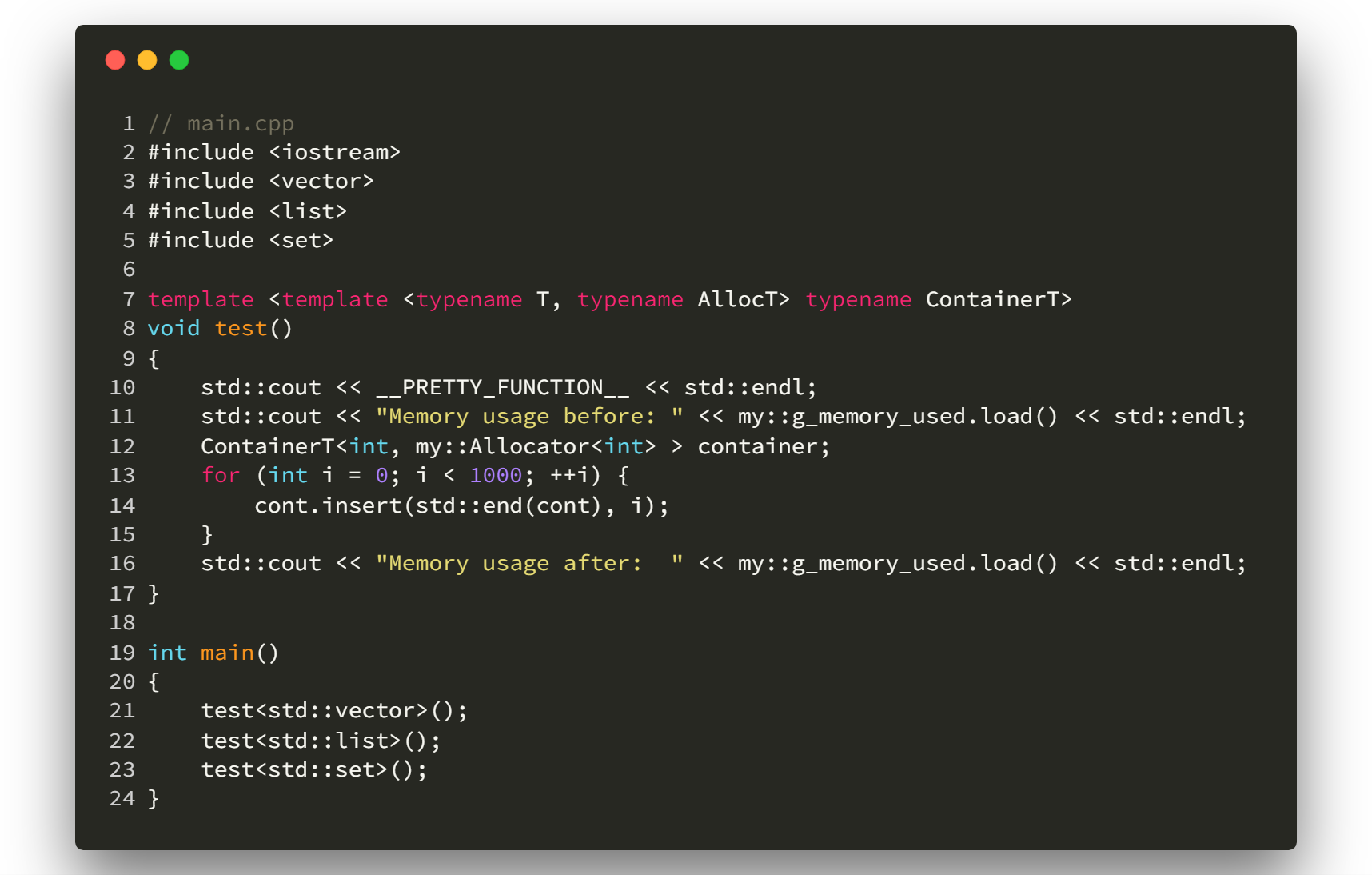 What is an Allocator?. This is one of the many beautiful… | by Vanand ...