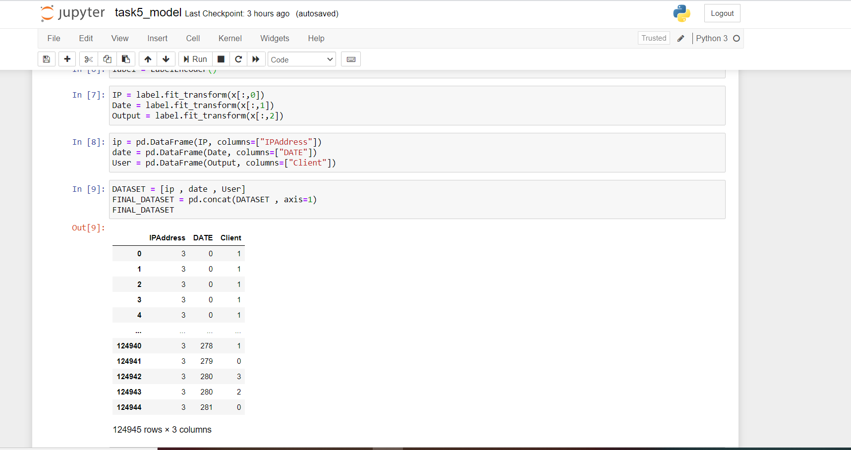 TASK-5(MLOPS). TASK TO BLOCK THE SUSPICIOUS IP USING… | by Prince Raj ...