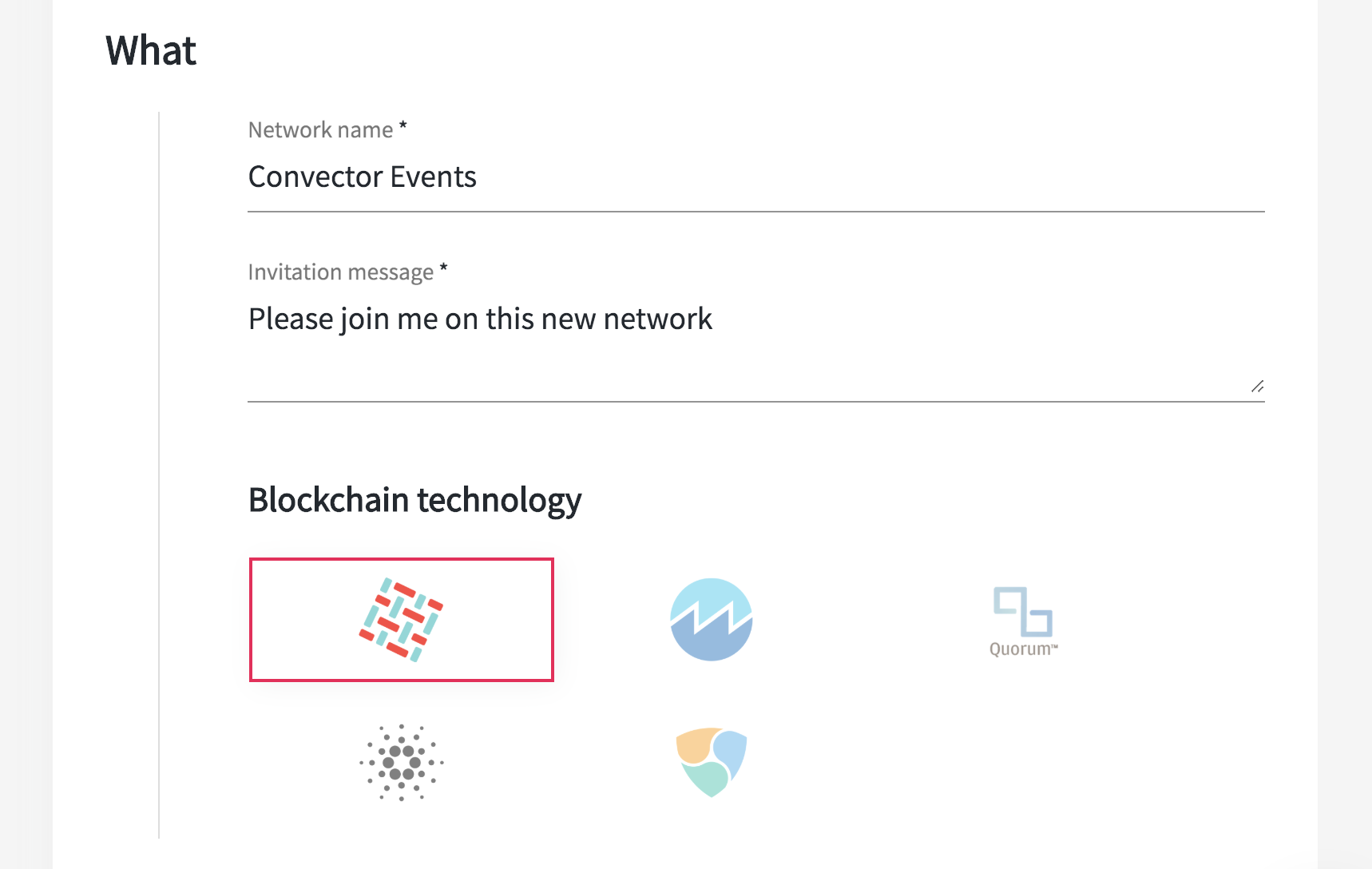 Deploy a Hyperledger Fabric project multi-channel, multi-organization ...