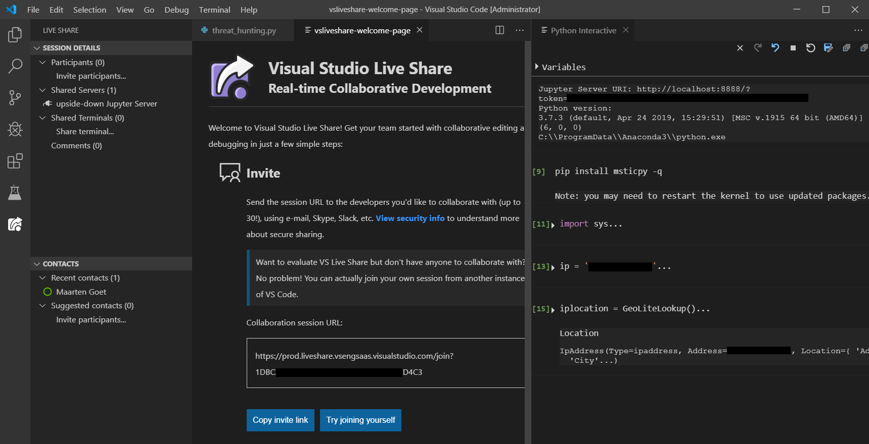 Visual Studio Code — the swiss army knife for threat hunting with Azure ...