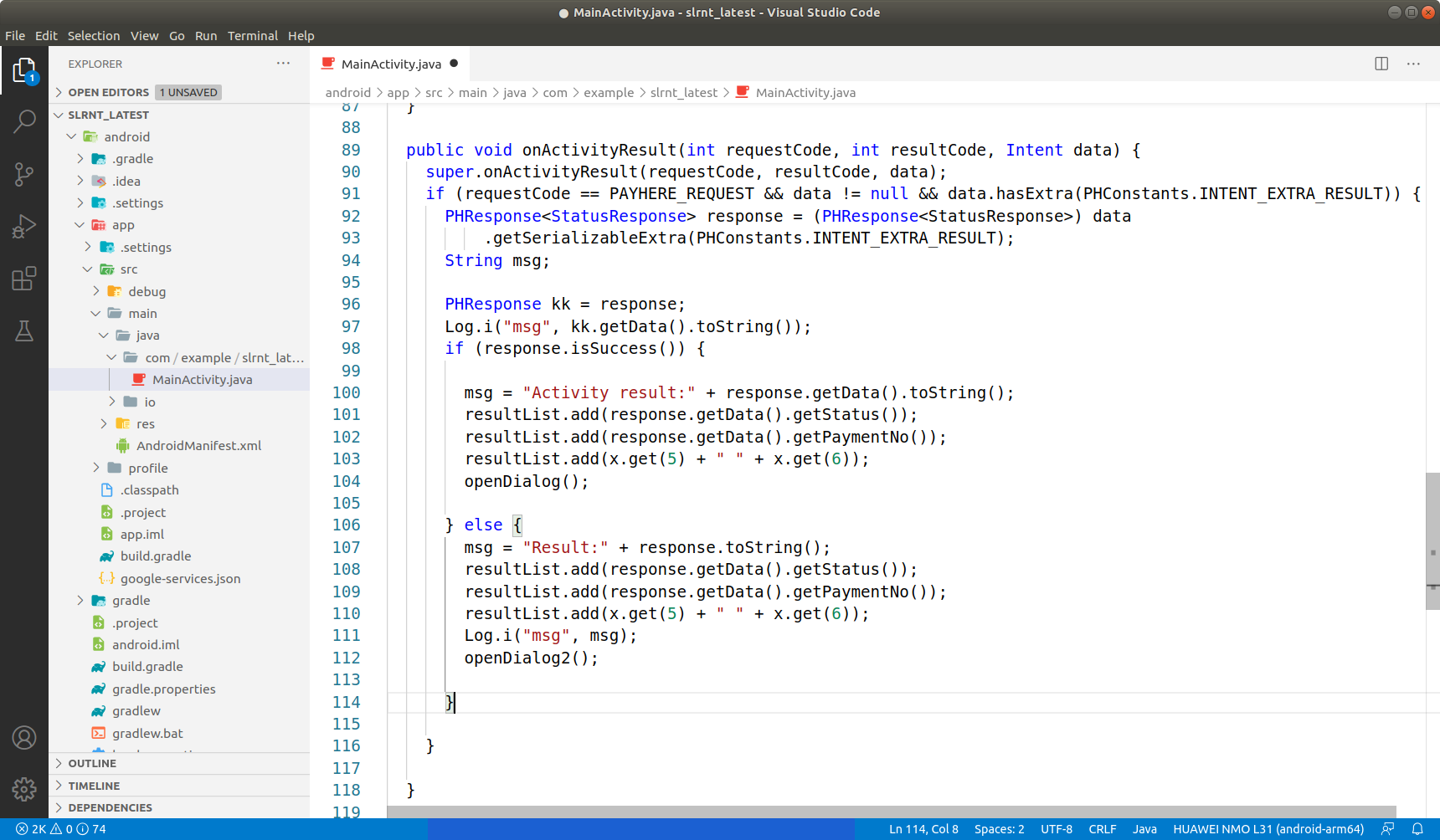 PayHere Flutter Payment Gateway Integration | Android | by Yasas Sandeepa | Flutter Community ...