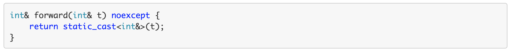 Universal Reference and Perfect forwarding - pranayaggarwal25 - Medium