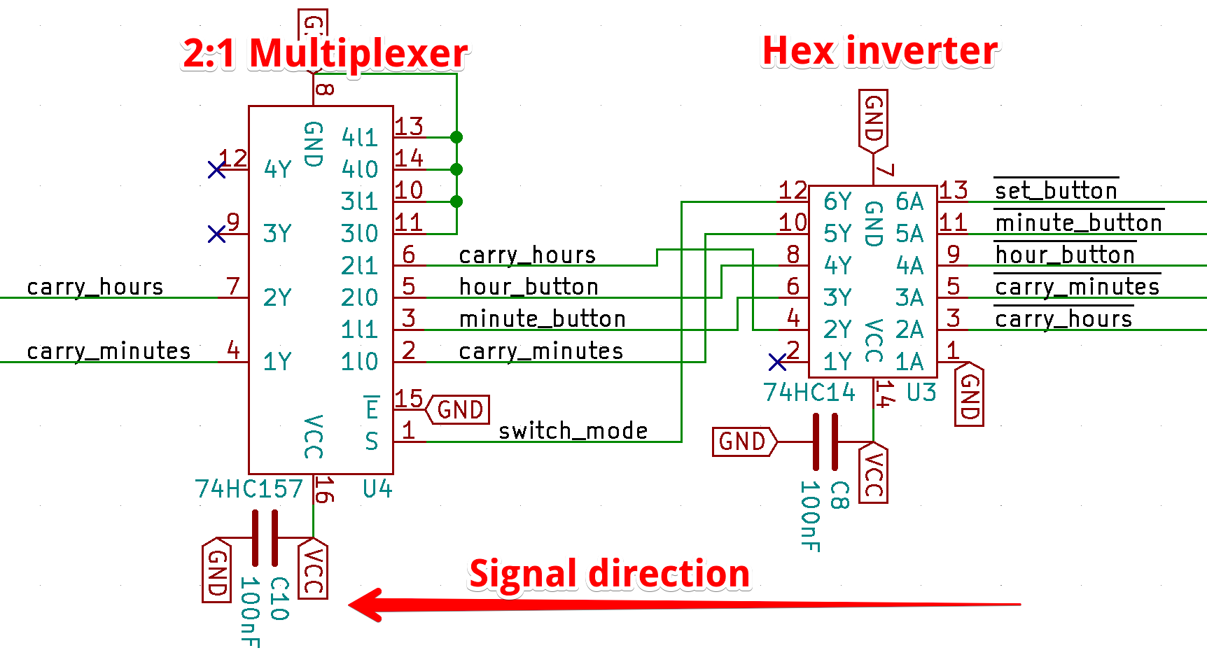A digital quartz clock from scratch - Erik van Zijst - Medium