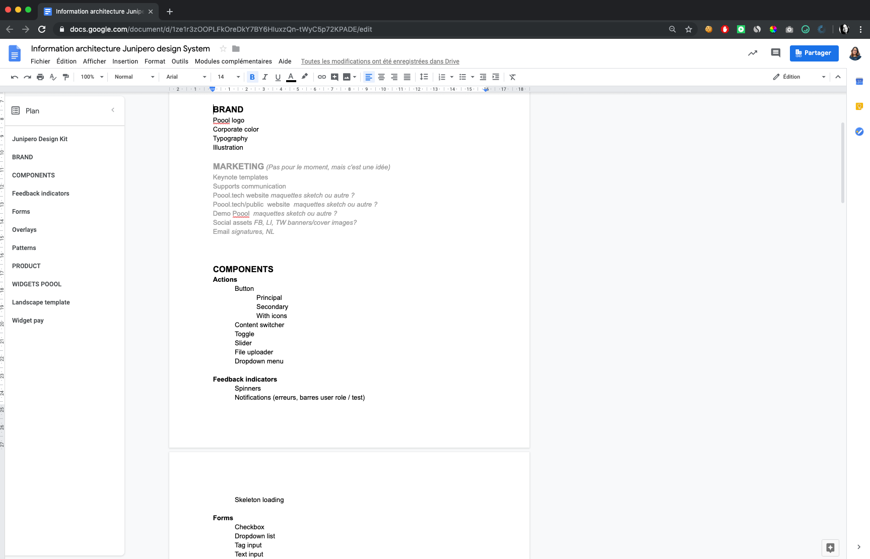 ¿Cómo diseñar un Design System? Así creamos nosotros Junipero.