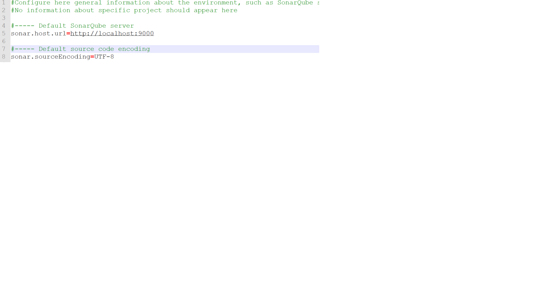 Configure SonarQube for javascript projects | by kranthi | Medium