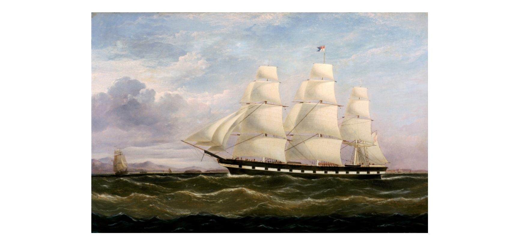 Captain James B. Bell. If I had to name one of my favorite… | by ...