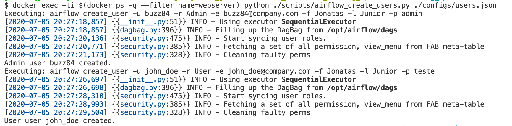 Airflow Series — Setting Up for GCP Projects | by Jonatas Junior | The ...