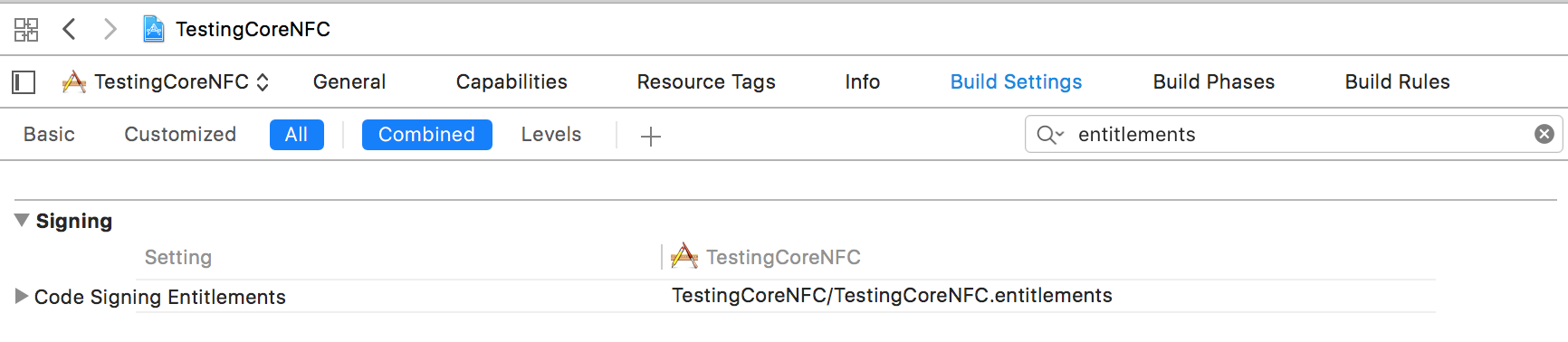 iOS 11: How to Detect and Read NFC Tags With CoreNFC | by Alec O'Connor | Medium