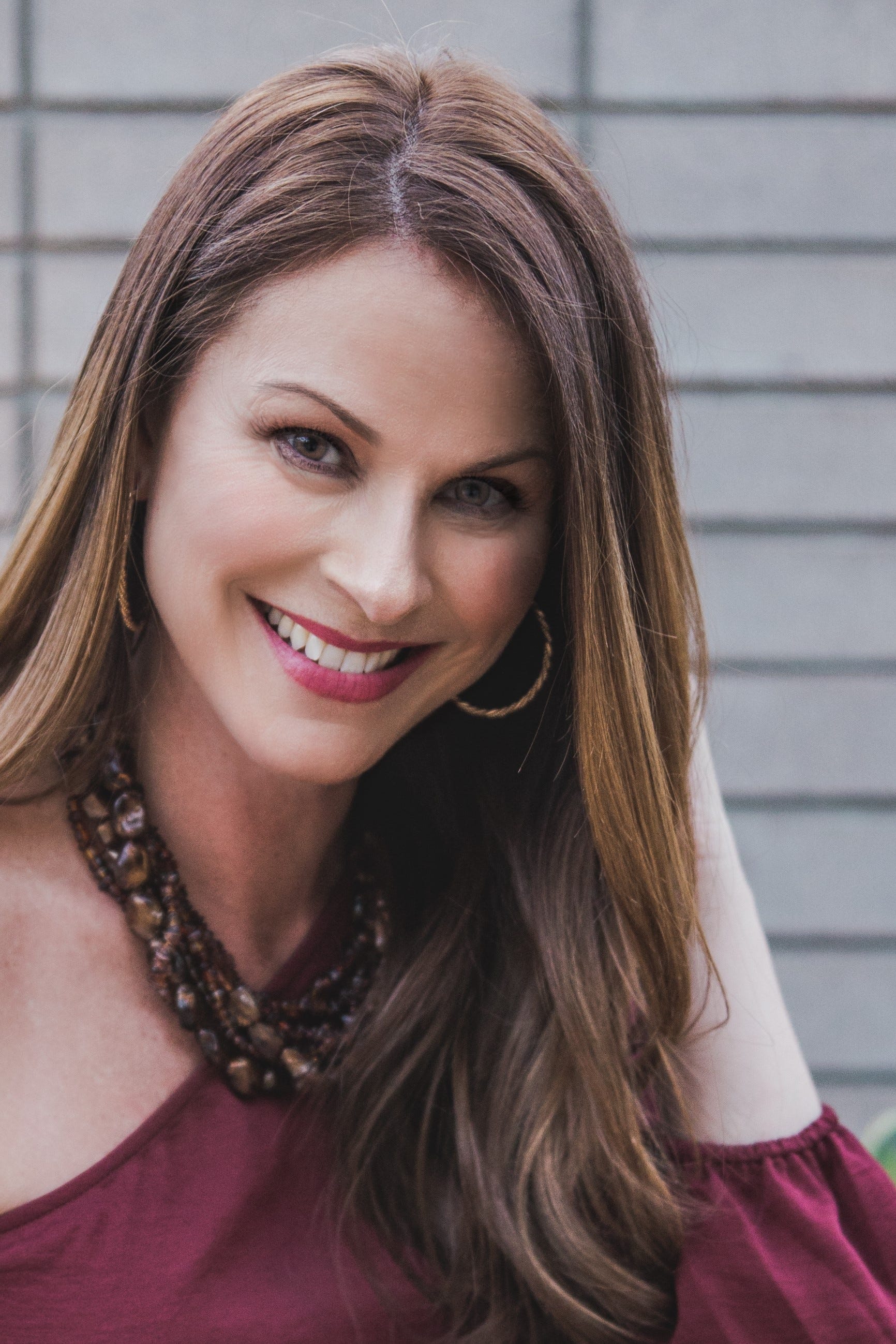 “I’d love to start a movement to help people to live each day literally ...