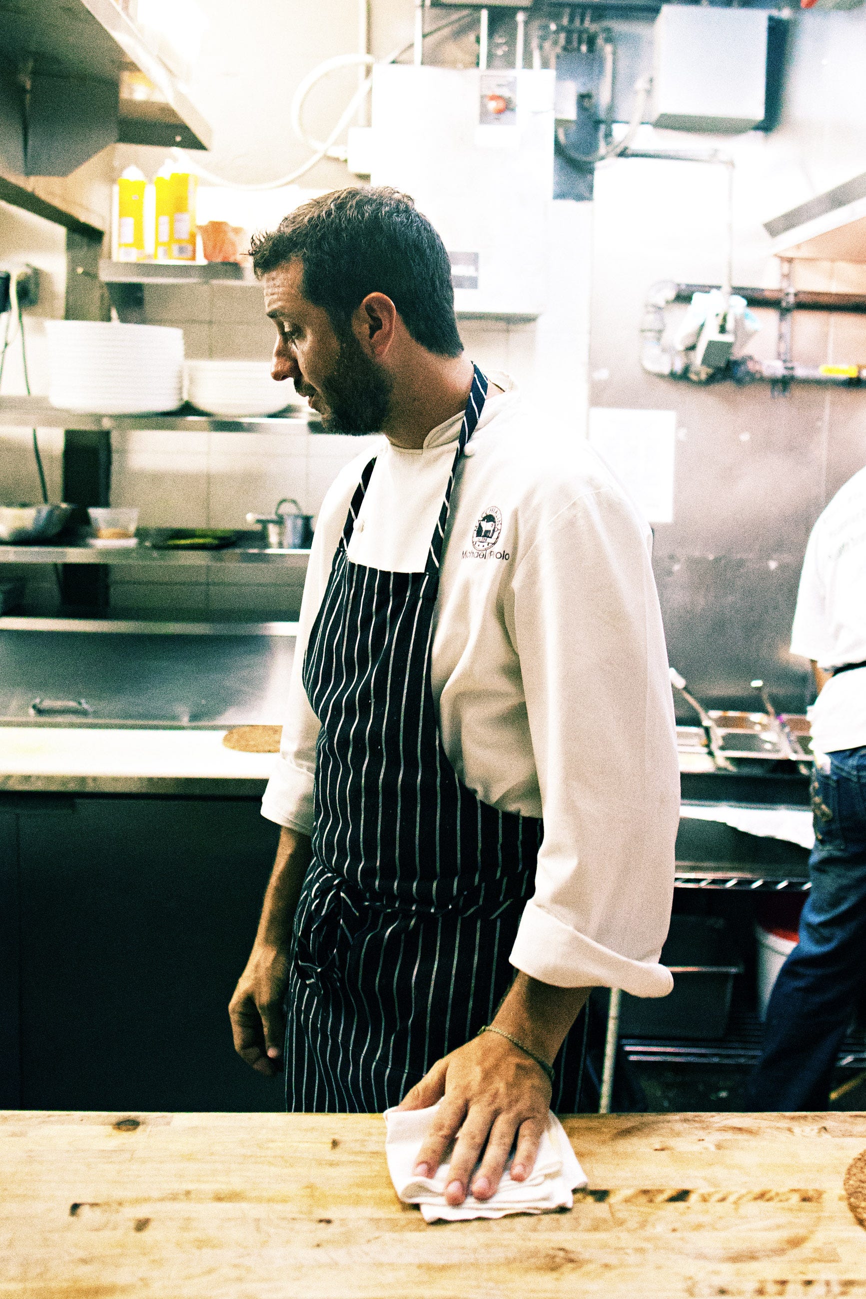 RUSTIC ITALIAN FOOD IN MIAMI. Chef Mike Pirolo & Macchialina | by David ...