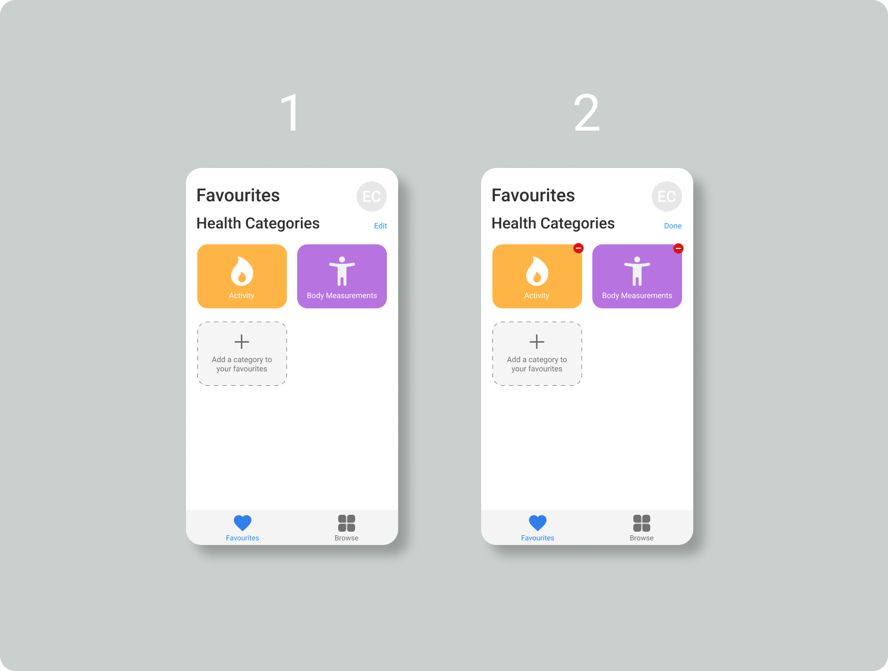 Apple’s Health App Redesign - Mac O’Clock - Medium