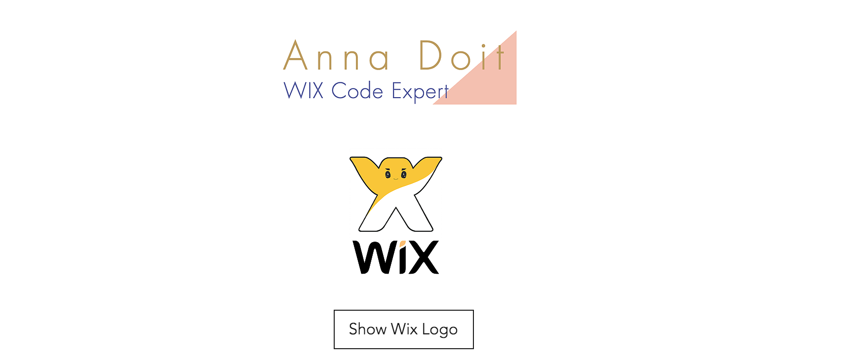 How to collapse or hide element on event(click, mouse hover, element change) using Wix Code ...