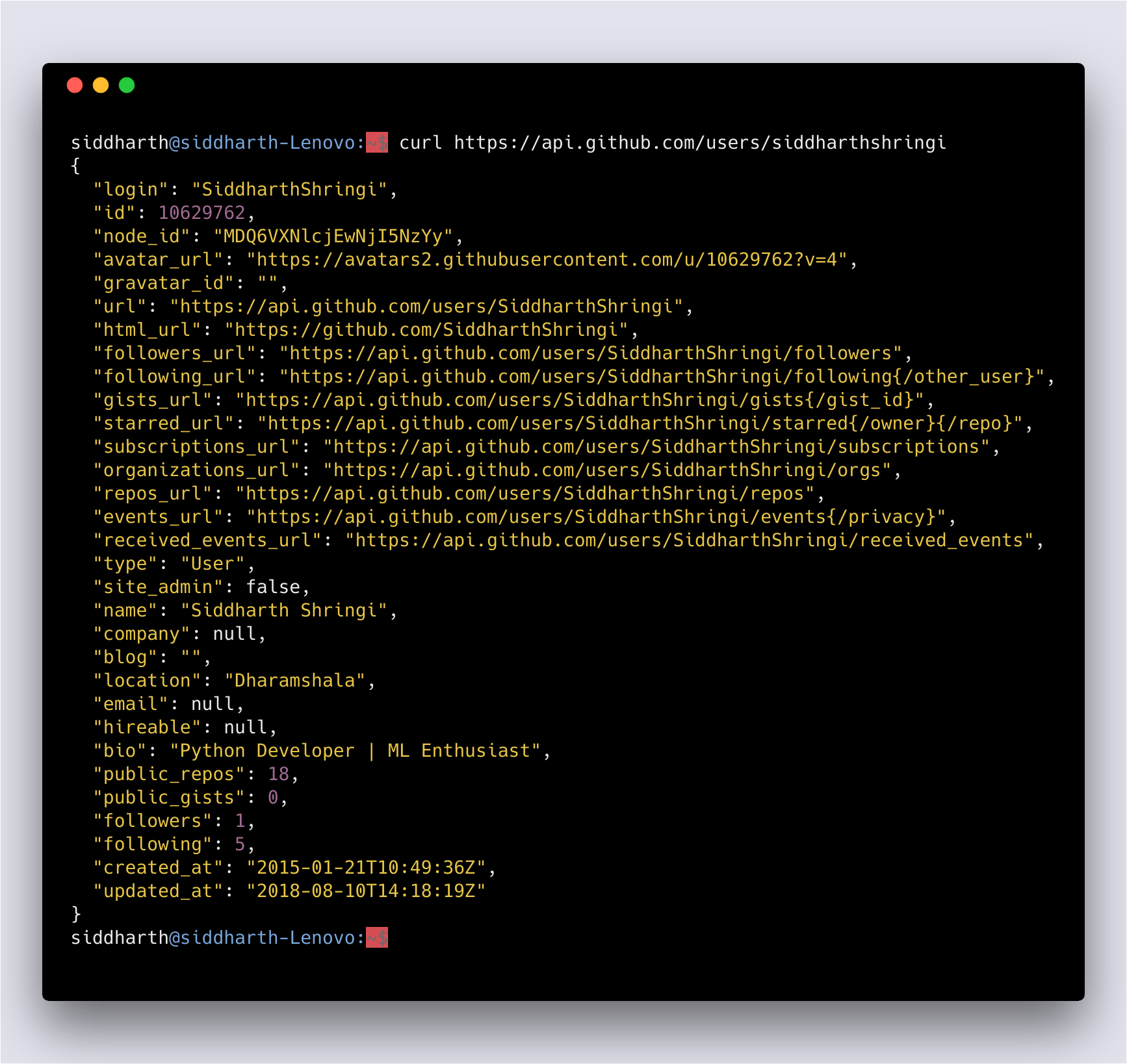 Let S Make Command Line Interface In Python Siddharth Shringi Medium