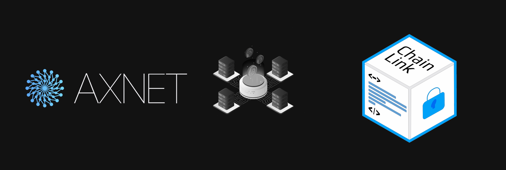 AXNET lists ChainLink with LINK/ETH and LINK/TUSD pairs | by AXNET ...