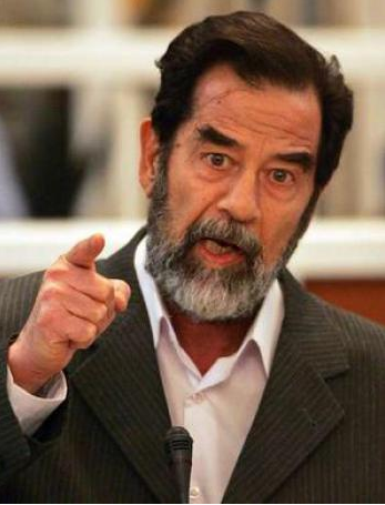 Saddam hanged, mystery lives. In his native village of Al-Awjah, the ...