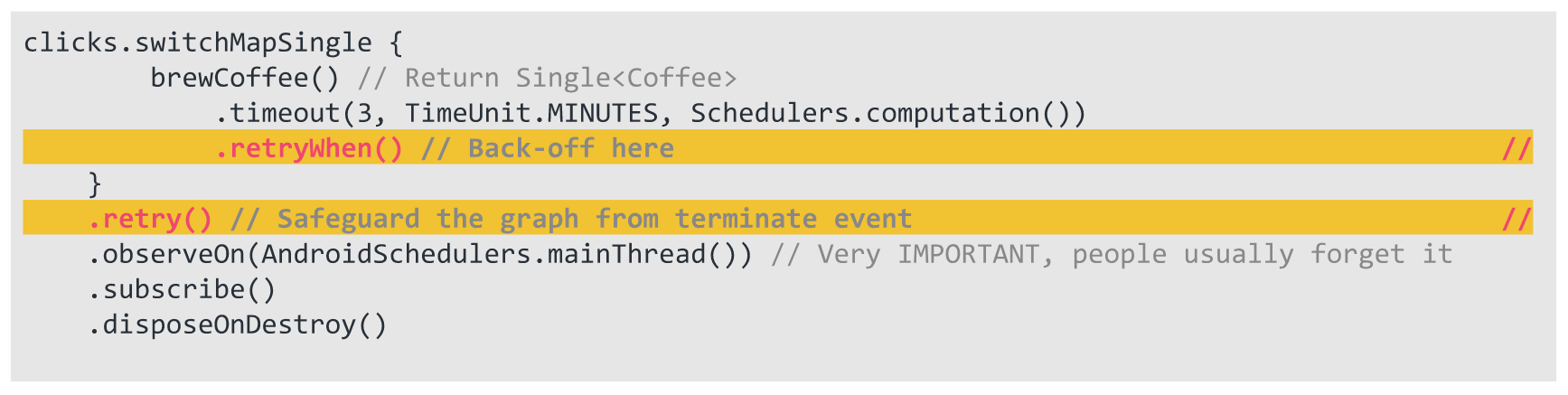 RxJava — Handling Errors Like a Pro - SodaLabs - Medium