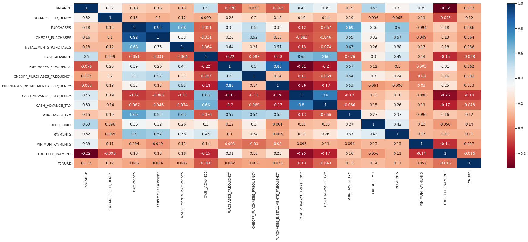 Marketing Customer Segmentation using KMeans Algorithm and ...