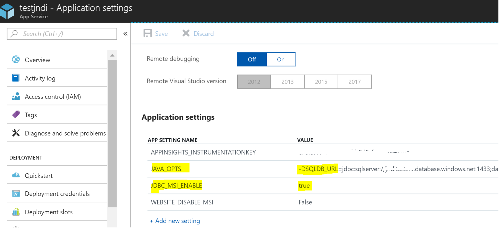 Migrating Spring Java Applications To Azure App Service Part 1 2372