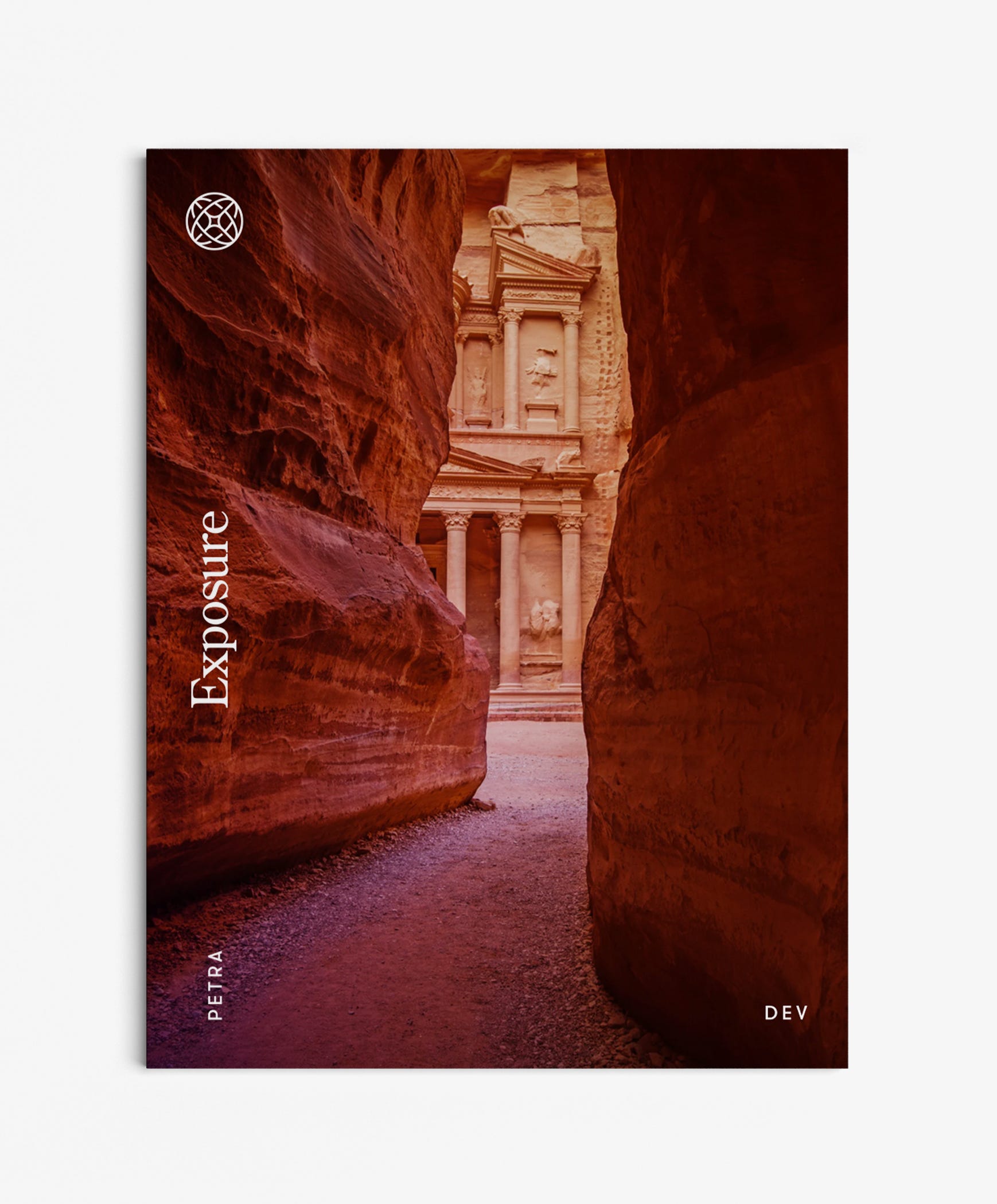 Working for Exposure. A new visual identity for a… | by Smith & Diction ...