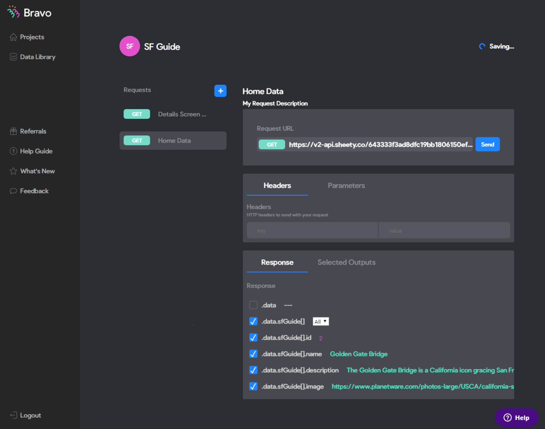 Building a Tourist Guide App with Figma, Bravo Studio, Google Sheets, and Sheety. | by Soliudeen ...