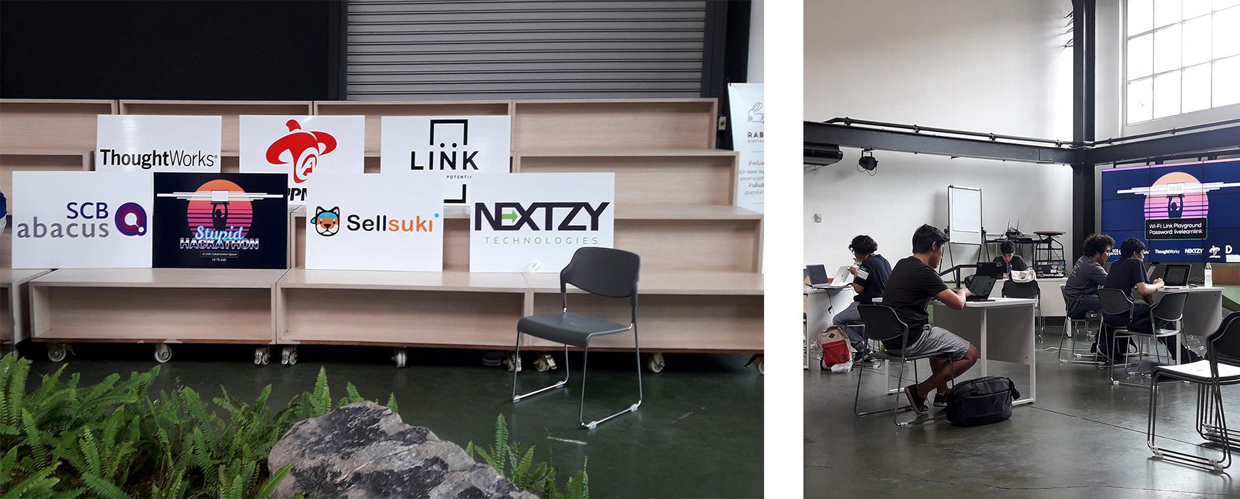 มาเล่างาน The Stupid Hackathon Thailand #2 ให้อ่านกันค่ะ | by Natnalin ...